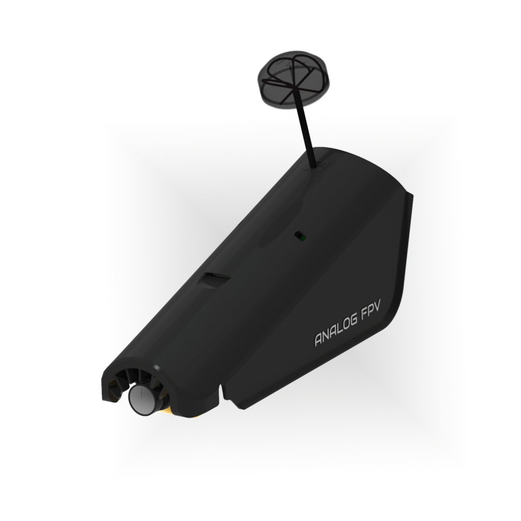 Ranger V2 Sports 800 mm FPV Trainer STL File - Craycle Hobby