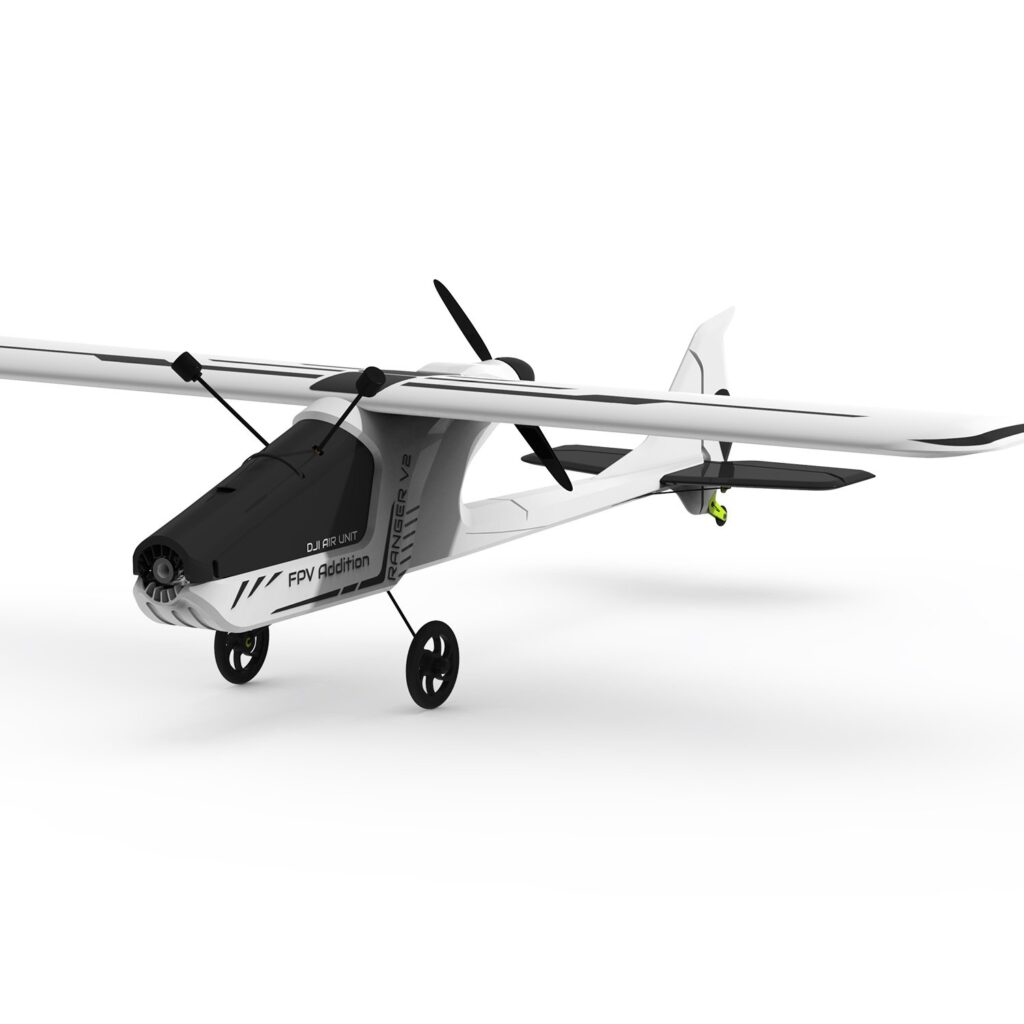 Ranger V2 Sports 800 Mm Fpv Trainer Stl File Craycle Hobby 