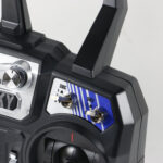 FlySky FS-i6 2.4GHz 6CH Radio Transmitter with Receiver - Craycle Hobby