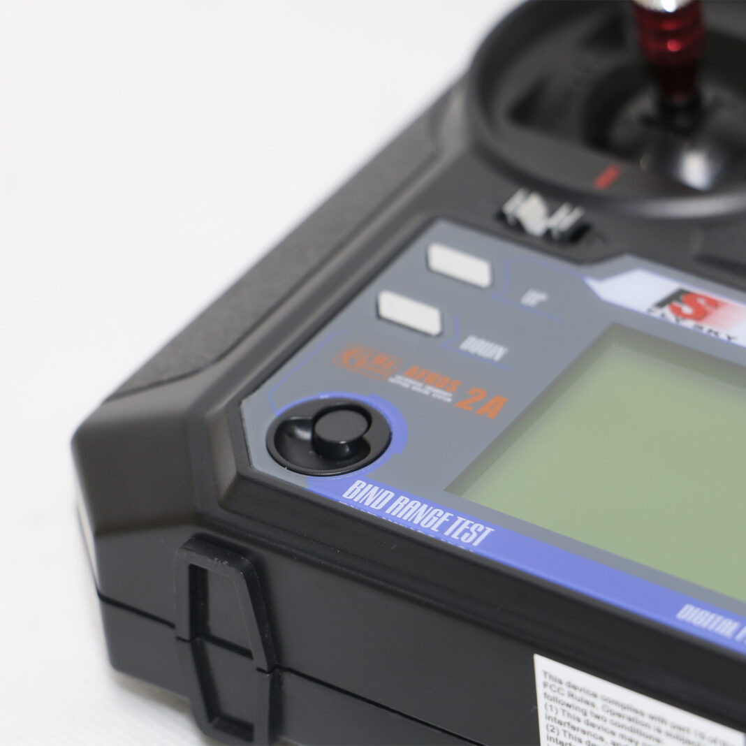 FlySky FS-i6 2.4GHz 6CH Radio Transmitter with Receiver - Craycle Hobby